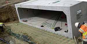 Concrete Culvert - McNeil Engineering
