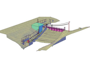 Logan Dam Utah - McNeil Engineering