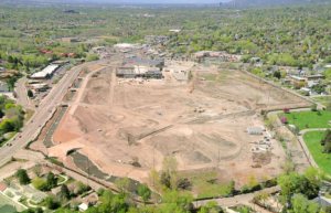 Civil engineering at Cottonwood Mall | McNeil Engineering