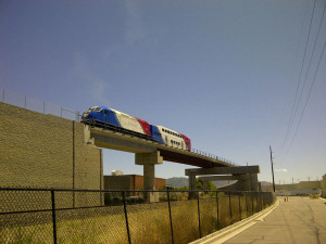 Case study: Civil Engineering - the UTA Frontrunner South Railway Project
