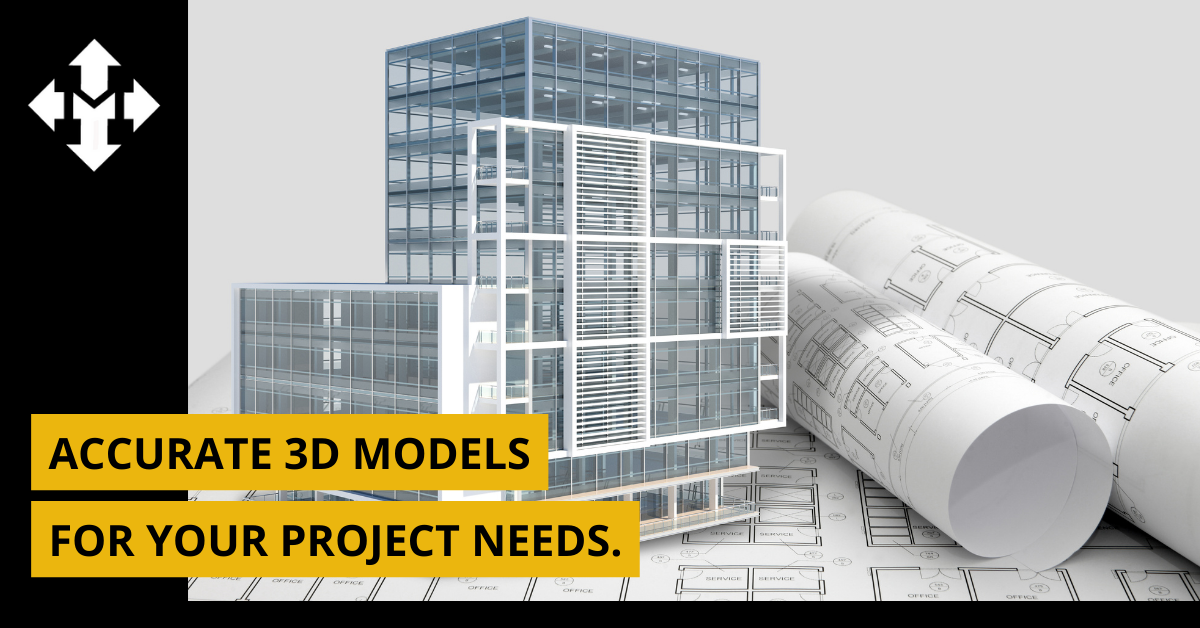 3D modeling for all your project needs - McNeil Engineering