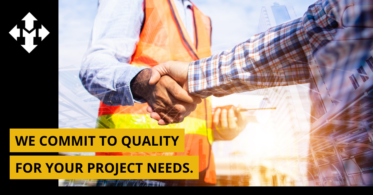 Quality is essential in our projects - McNeil Engineering
