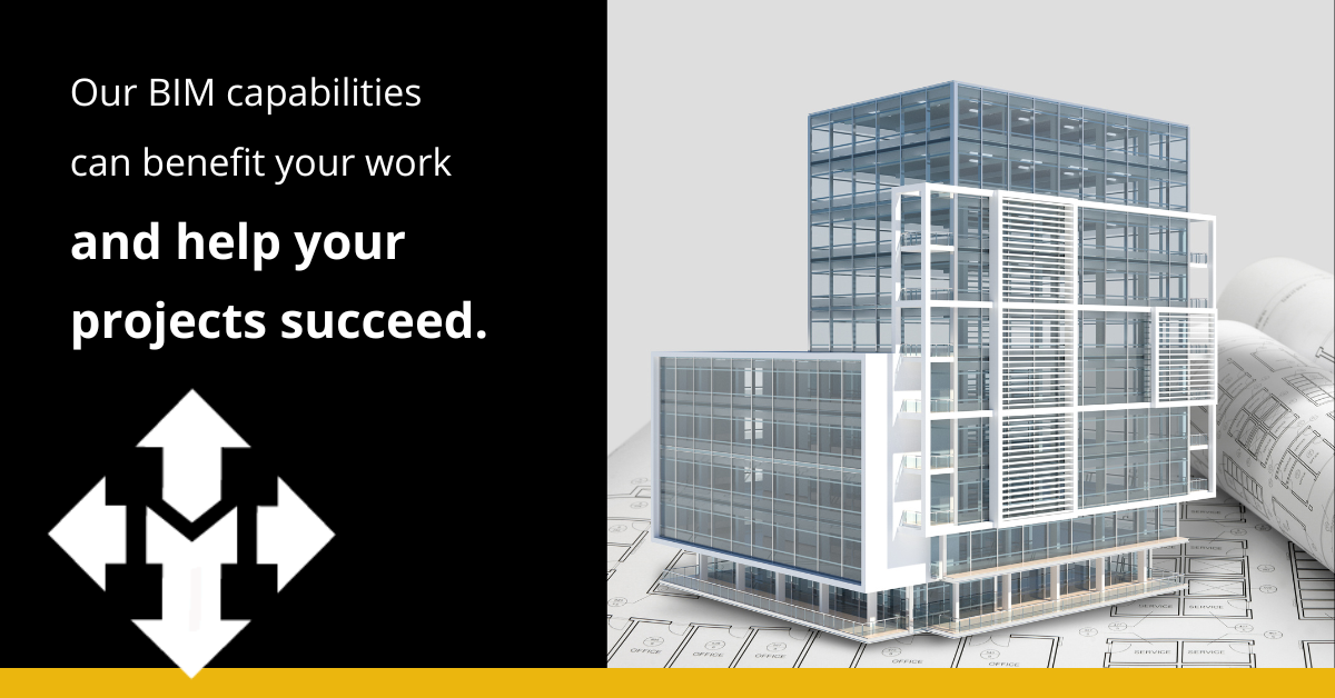 Experts in BIM - McNeil Engineering