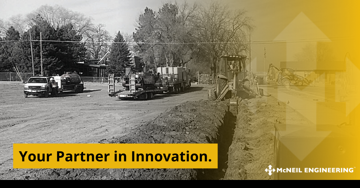 Your partner in innovation - McNeil Engineering