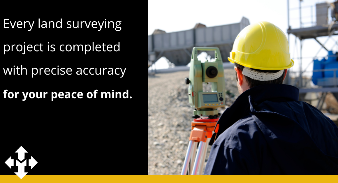 Do you have a land surveying project? - McNeil Engineering