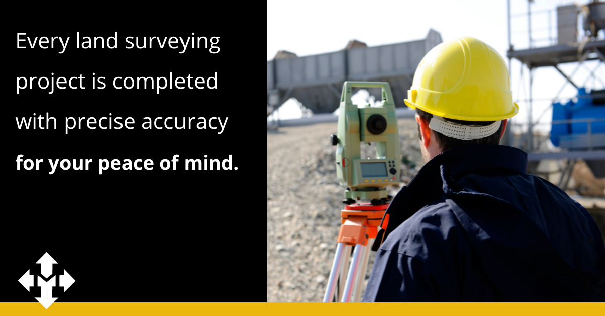 Do you have a land surveying project? - McNeil Engineering