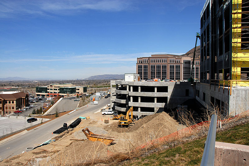 Millrock Technology Park Project - McNeil Engineering