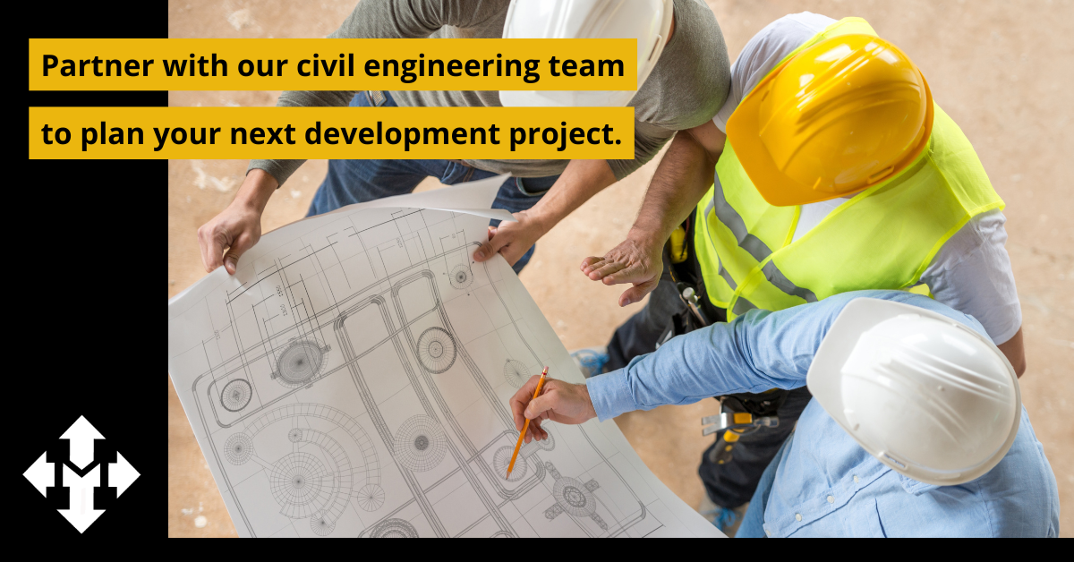 We’re here to help during the planning stages - McNeil Engineering
