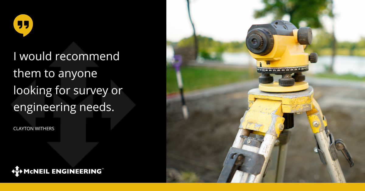 Your recommended engineering team! - McNeil Engineering