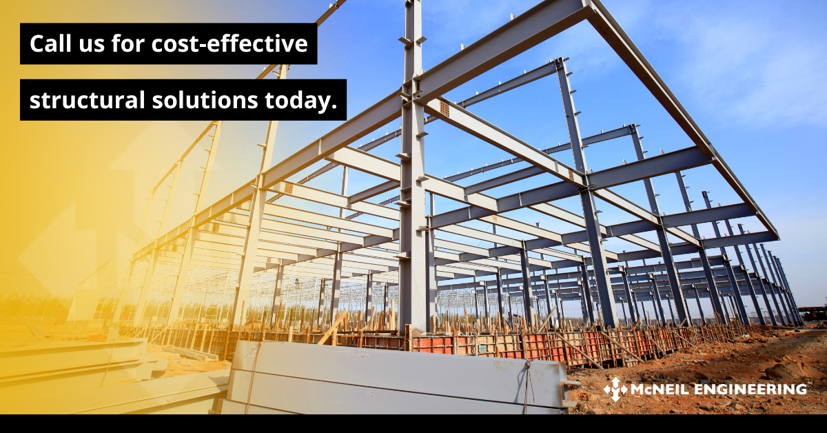 Budget Shift? - McNeil Engineering