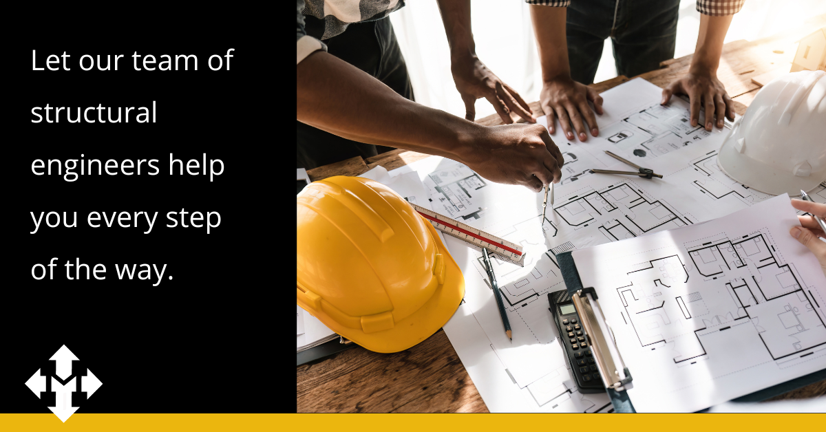 Building a new project? - McNeil Engineering