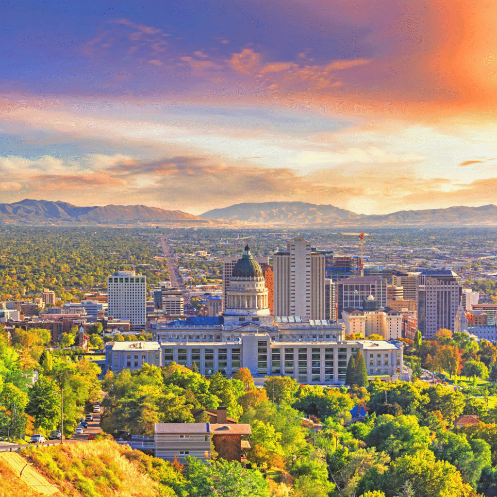 How Utah's Economy Is Building a Stronger Future - McNeil Engineering